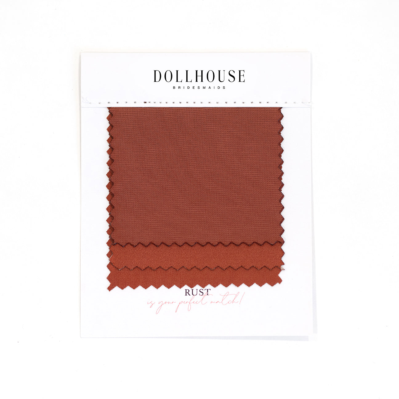Bridesmaids Dress Swatches | Dollhouse Bridesmaids